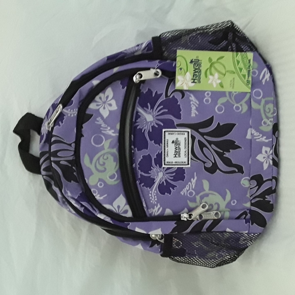 Hawaii Spirit | Bags | Sold Hawaii Spirit Backpack Nwt | Poshmark